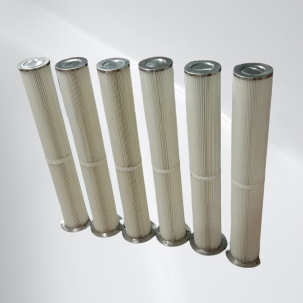 Pleated Dust Filter Cartridges In Tamilnadu, Pleated Dust Filter Cartridges