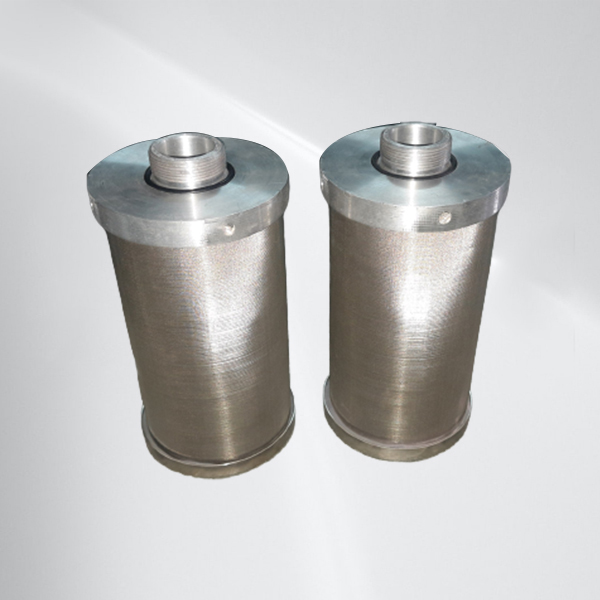 SS Mesh Filter In Riyadh, SS Mesh Filter