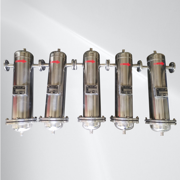 Compressed Air Line Filter Manufacturers in Vadodara | Compressed Air ...