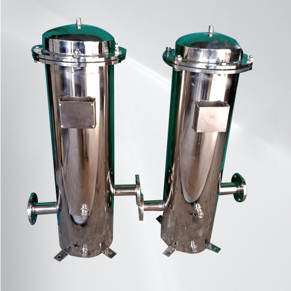 Industrial Liquid Filtration