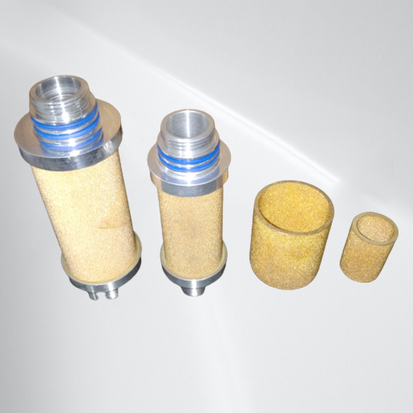 Sintered Bronze Filter In Dubai, Sintered Bronze Filter