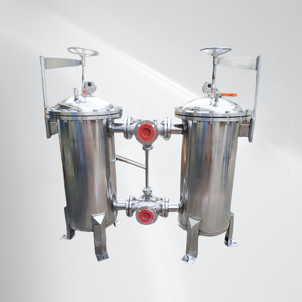 SS Duplex Filter Housing In Tamilnadu, SS Duplex Filter Housing