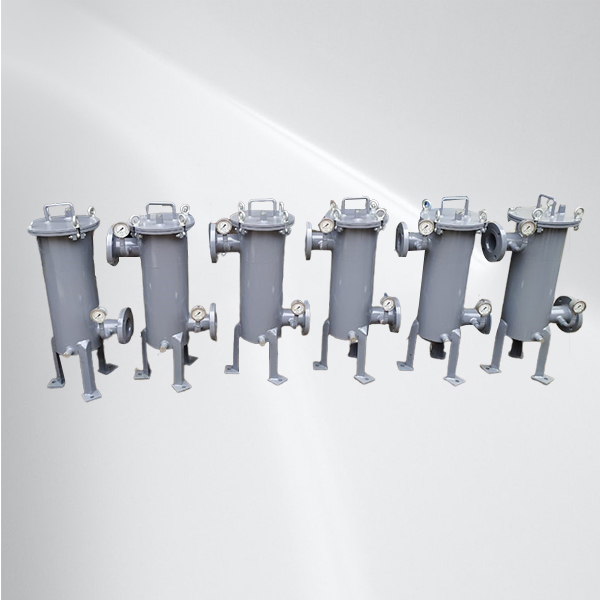 Filter Bag Housing In Riyadh, Filter Bag Housing