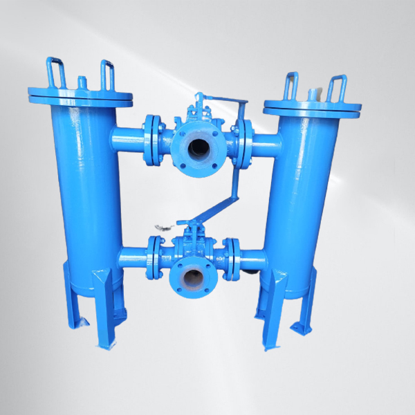 Industrial Duplex Filter Manufacturers in Vadodara | Industrial Duplex ...