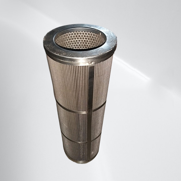 SS Mesh Filter In Riyadh, SS Mesh Filter