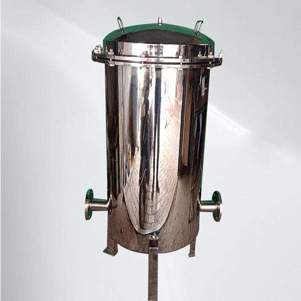 Industrial Liquid Filtration