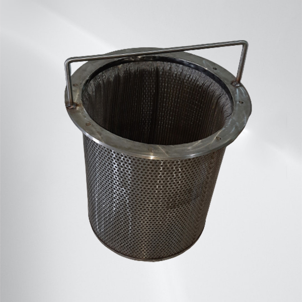 Basket Filter Element In Telangana, Basket Filter Element
