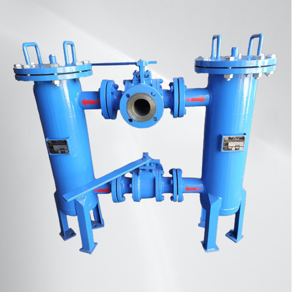 Duplex Liquid Filter In Maharashtra, Duplex Liquid Filter
