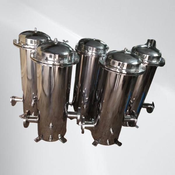 Multi Cartridge Filter In Hanoi, Multi Cartridge Filter