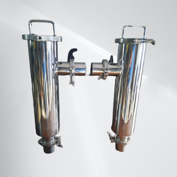 Industrial Liquid Filtration