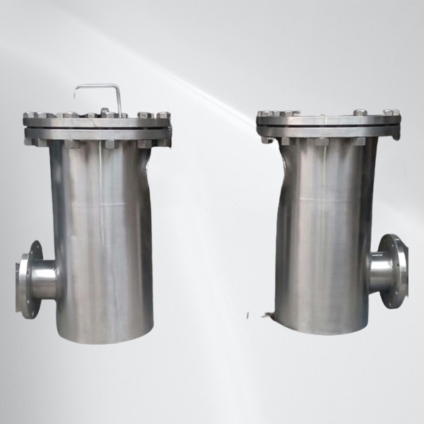 Suction Strainer Manufacturers, Gas Filters, Filter Bag in India GTS ...