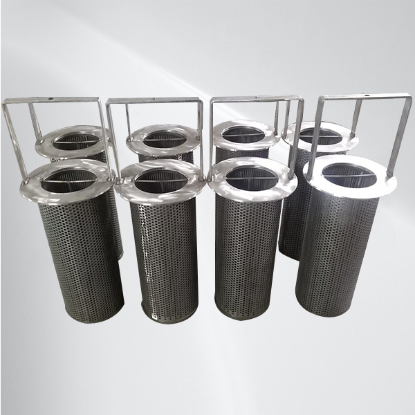 SS Pleated Filter In Riyadh, SS Pleated Filter