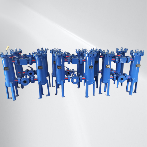 Duplex Water Filter In Abidjan, Duplex Water Filter