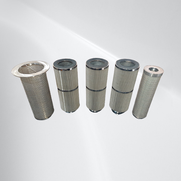 Pleated Ss Filter Cartridges In Pathumthani, Pleated Ss Filter Cartridges