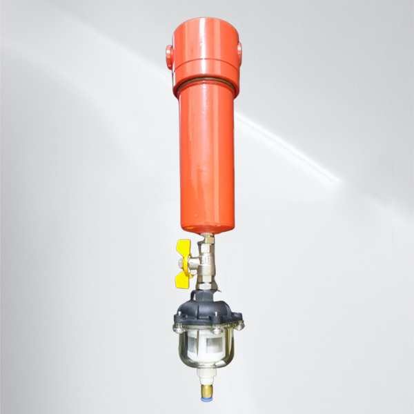 Compressed Gas Filter Manufacturers in Vadodara | Compressed Gas Filter ...