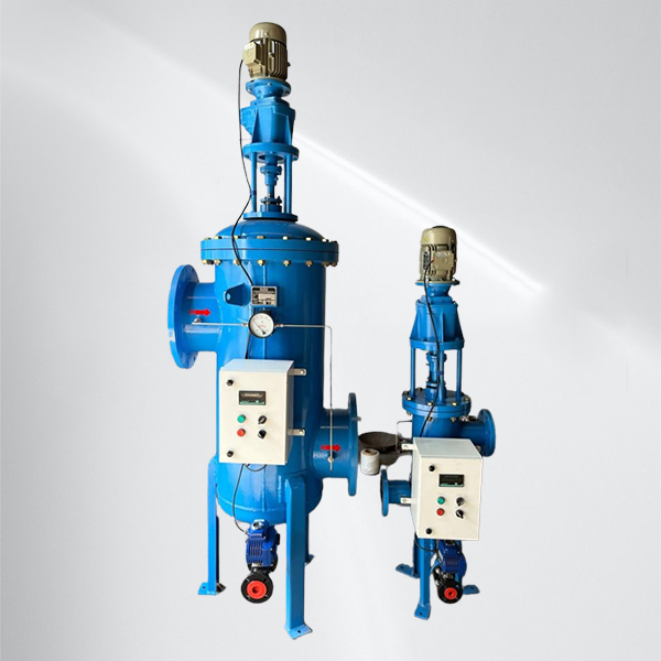 Auto Self Cleaning Filter Manufacturers, Gas Filters, Filter Bag in ...