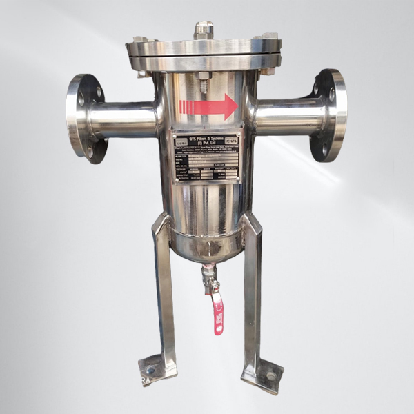 Pot Strainer Manufacturers, Gas Filters, Filter Bag in India GTS Filters