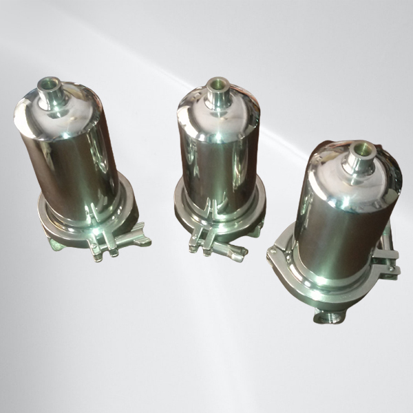SS Vent Filter Manufacturers, Gas Filters, Filter Bag in India GTS Filters