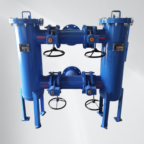 Duplex Liquid Filter In Maharashtra, Duplex Liquid Filter