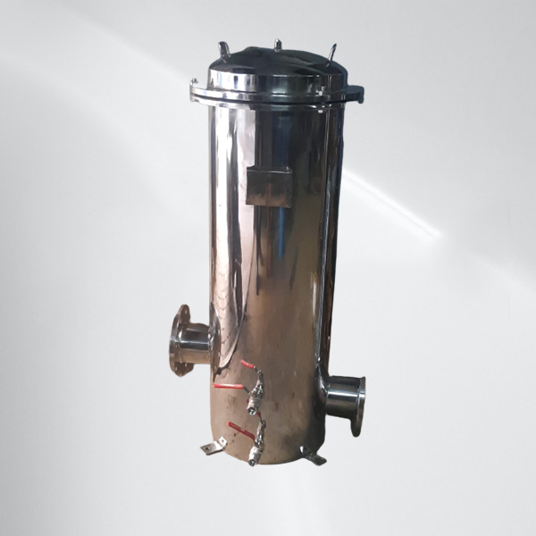 Industrial Liquid Filtration