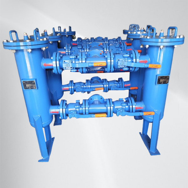 Duplex Water Filter In Abidjan, Duplex Water Filter