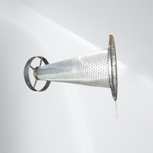 Conical Strainers
